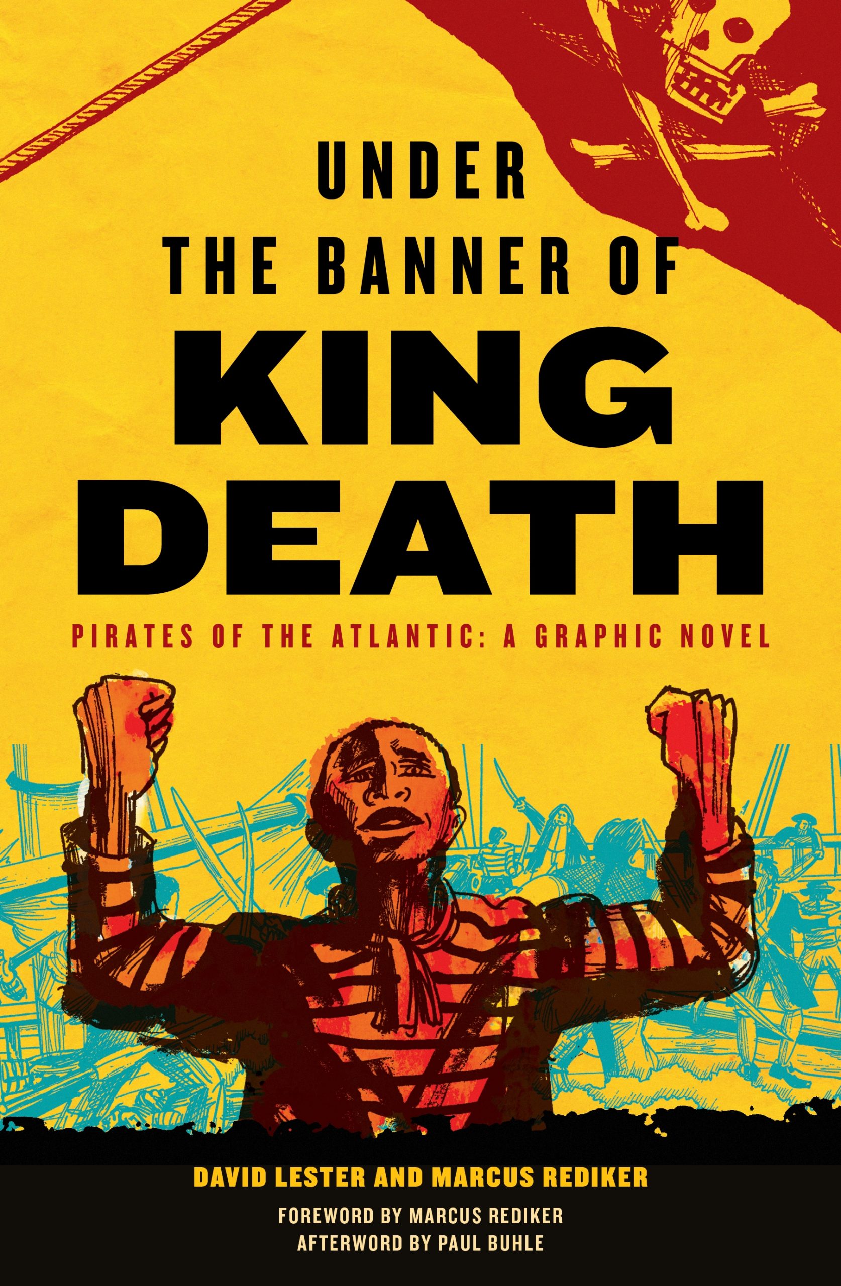 Under the Banner of King Death - The Comics Journal