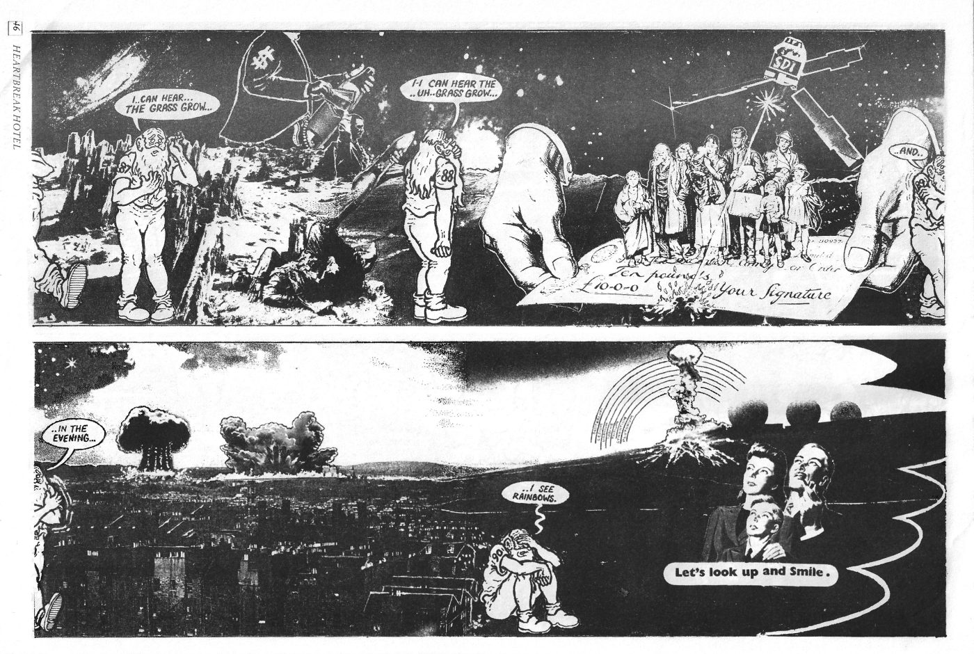 Alan Moore’s endless (and long forgotten) story - The Comics Journal