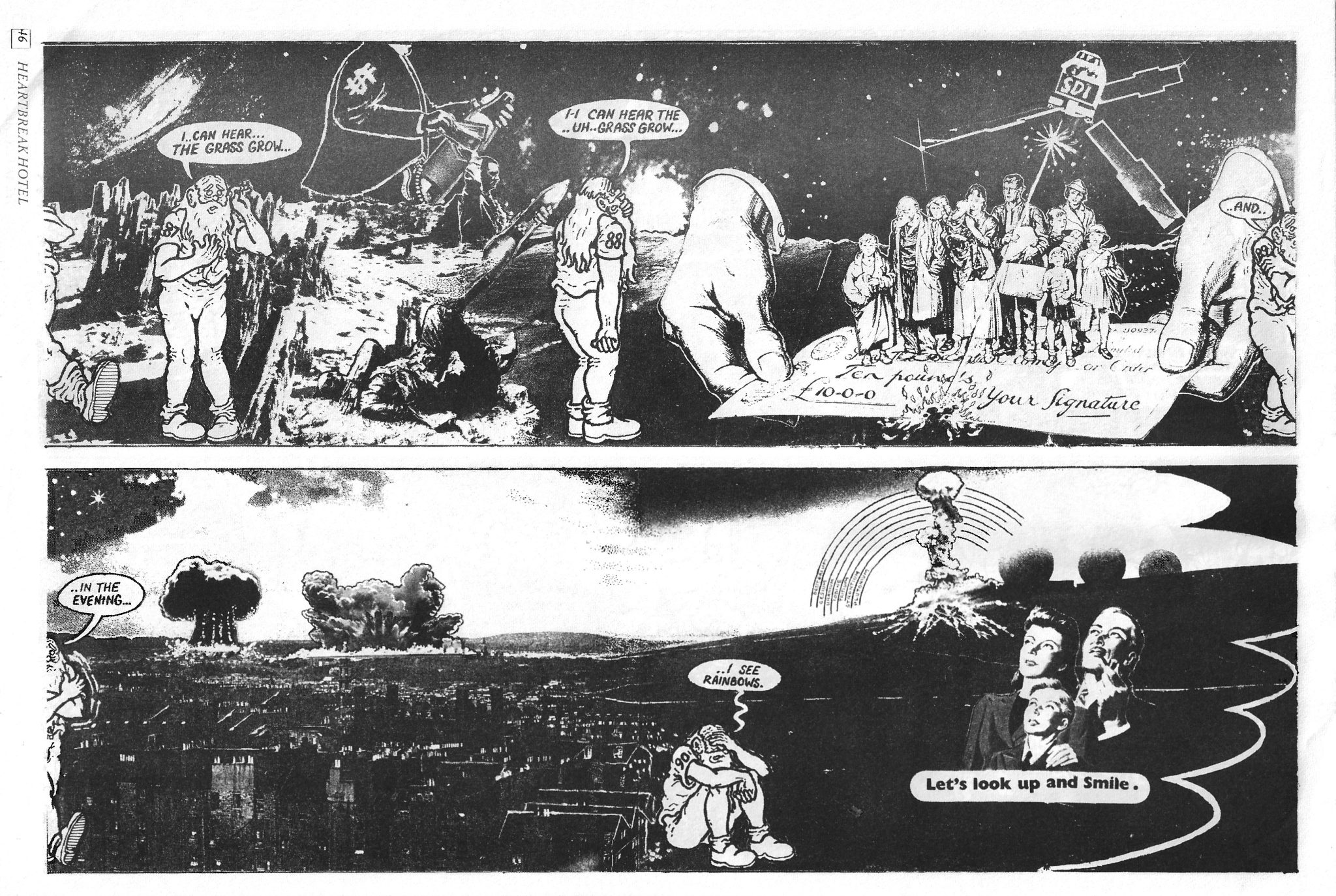 Alan Moore’s endless (and long forgotten) story - The Comics Journal