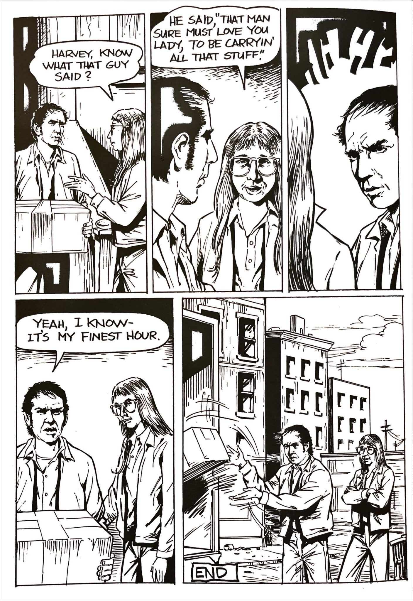 Joyce Brabner, 1952-2024 - The Comics Journal