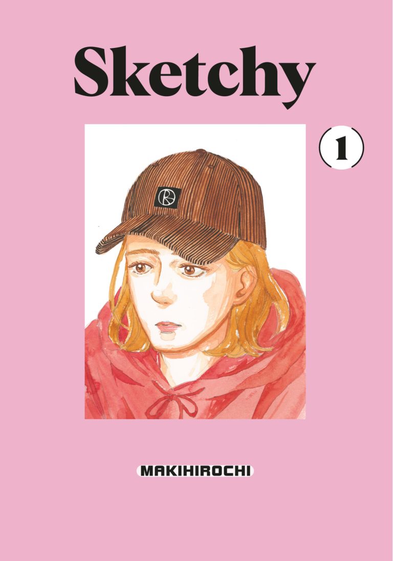 Sketchy (Vol. 1) - The Comics Journal