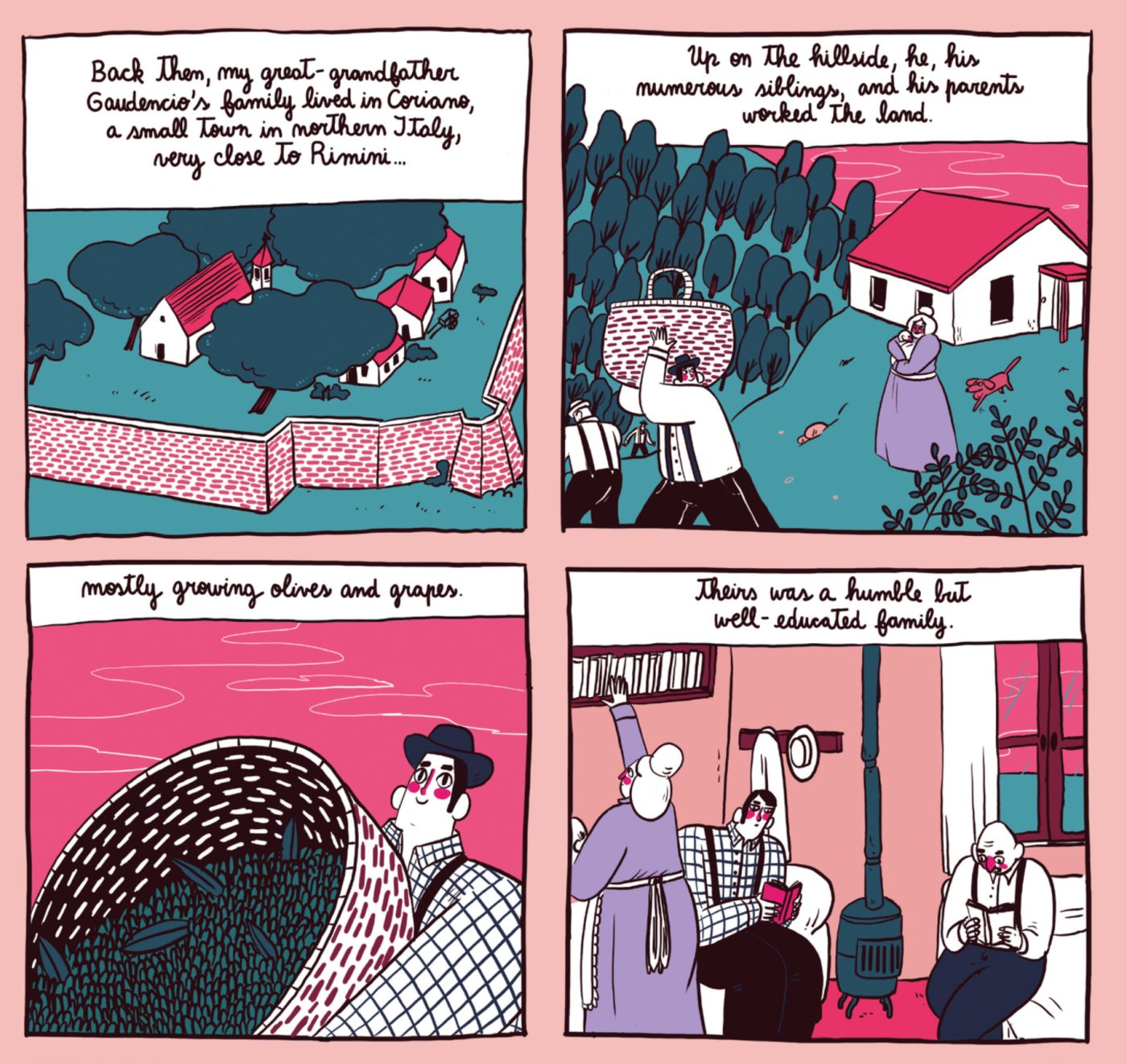 ‘I love the idea about this naturalization of magic around us’: An ...
