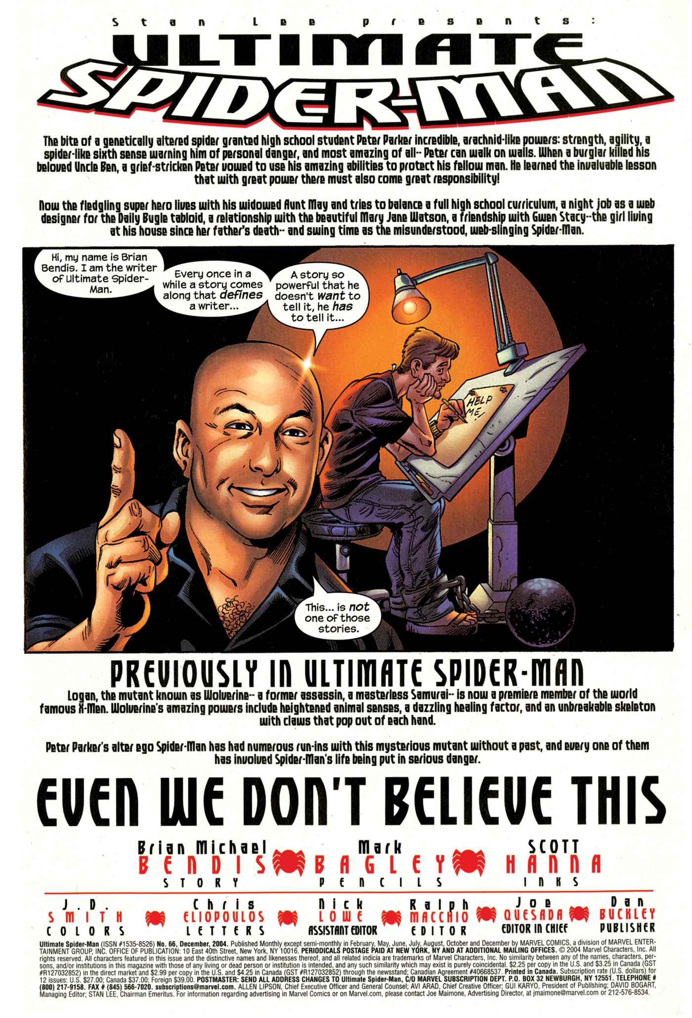 The Rashōmon of Bill Jemas: Four Portraits of a Marvel Age – The Comics ...