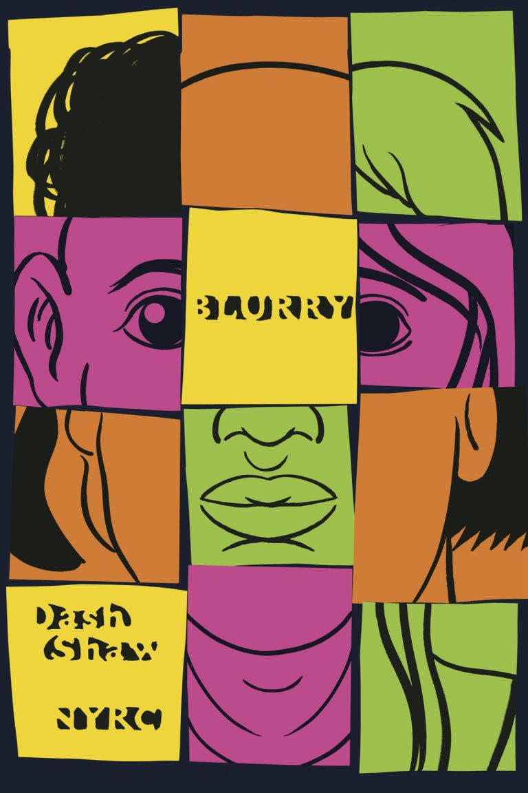 Blurry - The Comics Journal