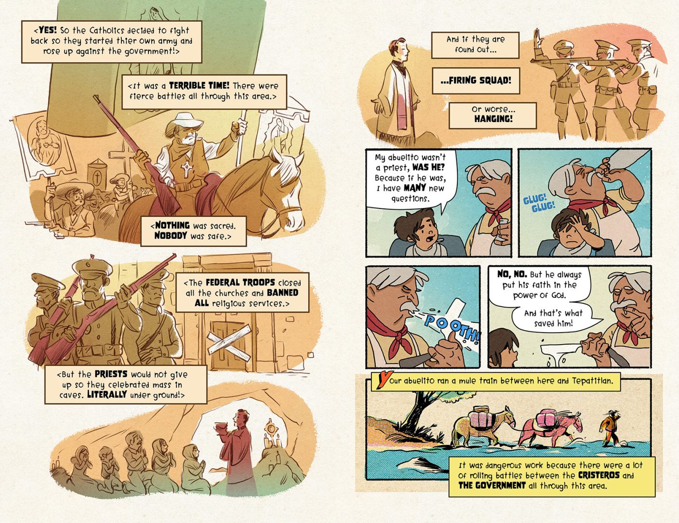 An interview with Mexikid author Pedro Martin: 'The best stories rely ...