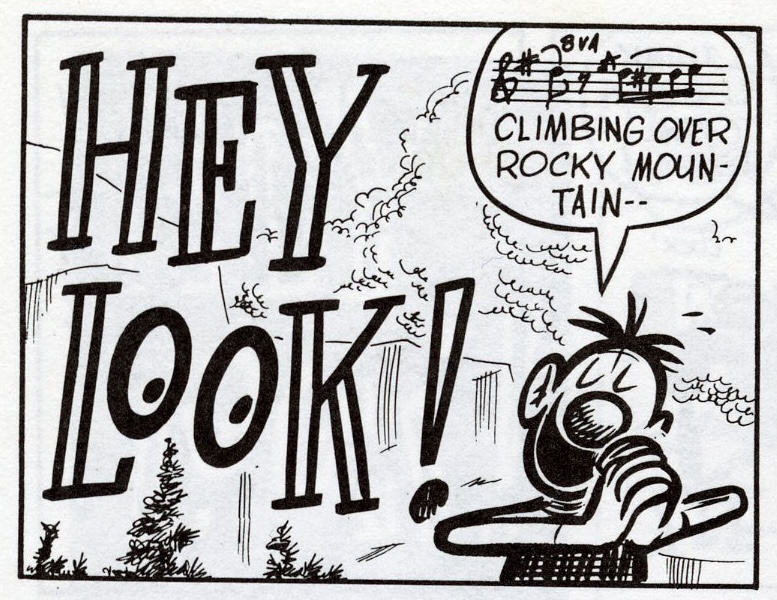 Harvey Kurtzman's Hey Look!: An appreciation and retrospective - The ...