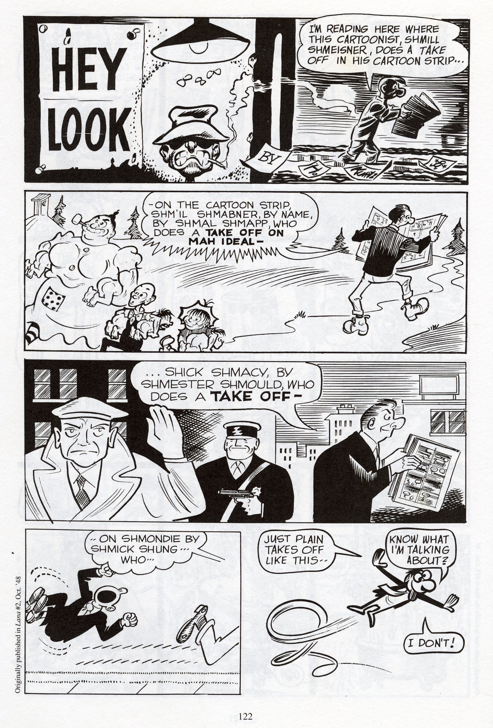 Harvey Kurtzman's Hey Look!: An appreciation and retrospective - The ...