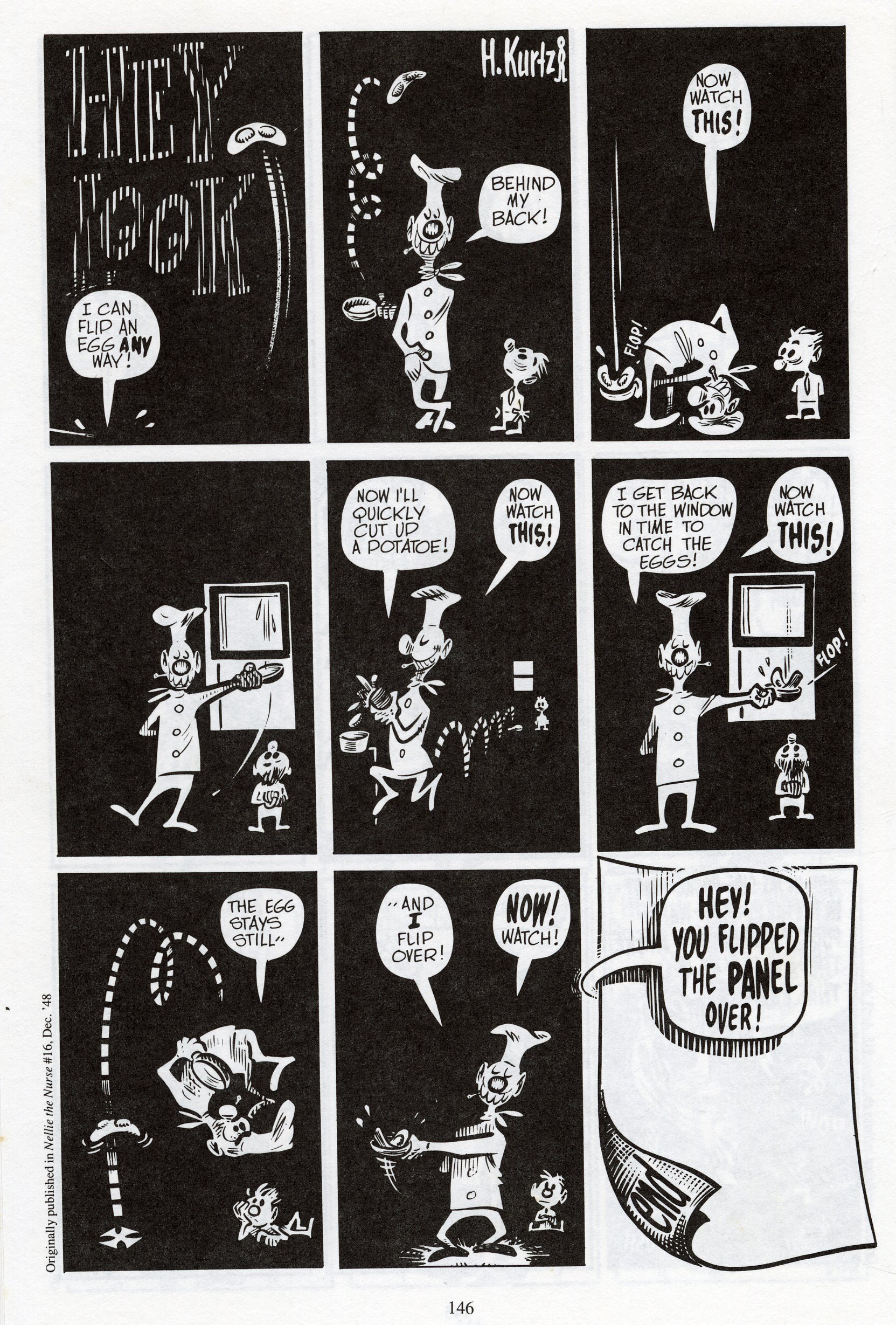 Harvey Kurtzman's Hey Look!: An appreciation and retrospective - The ...