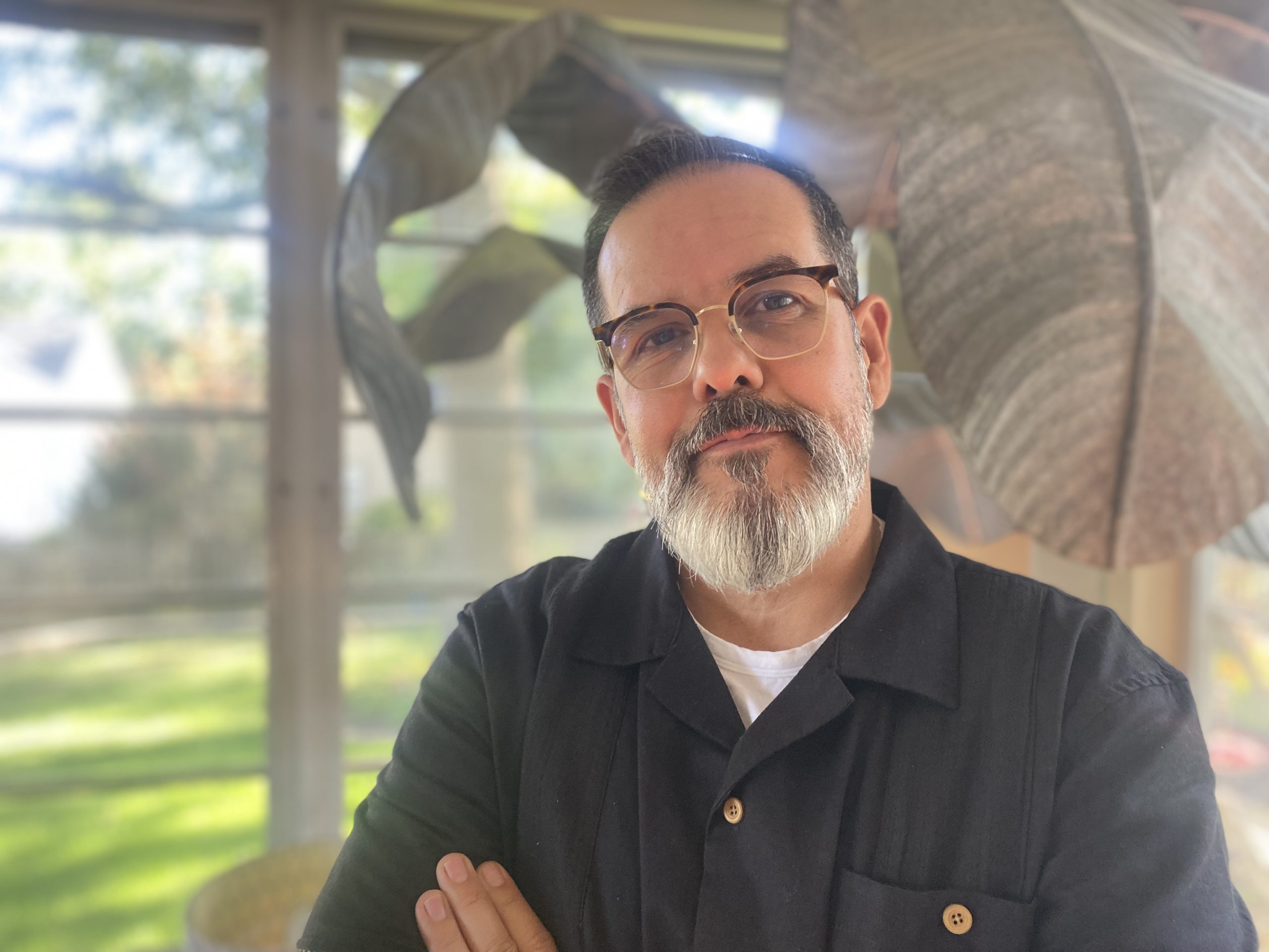 An interview with Mexikid author Pedro Martin: 'The best stories rely ...