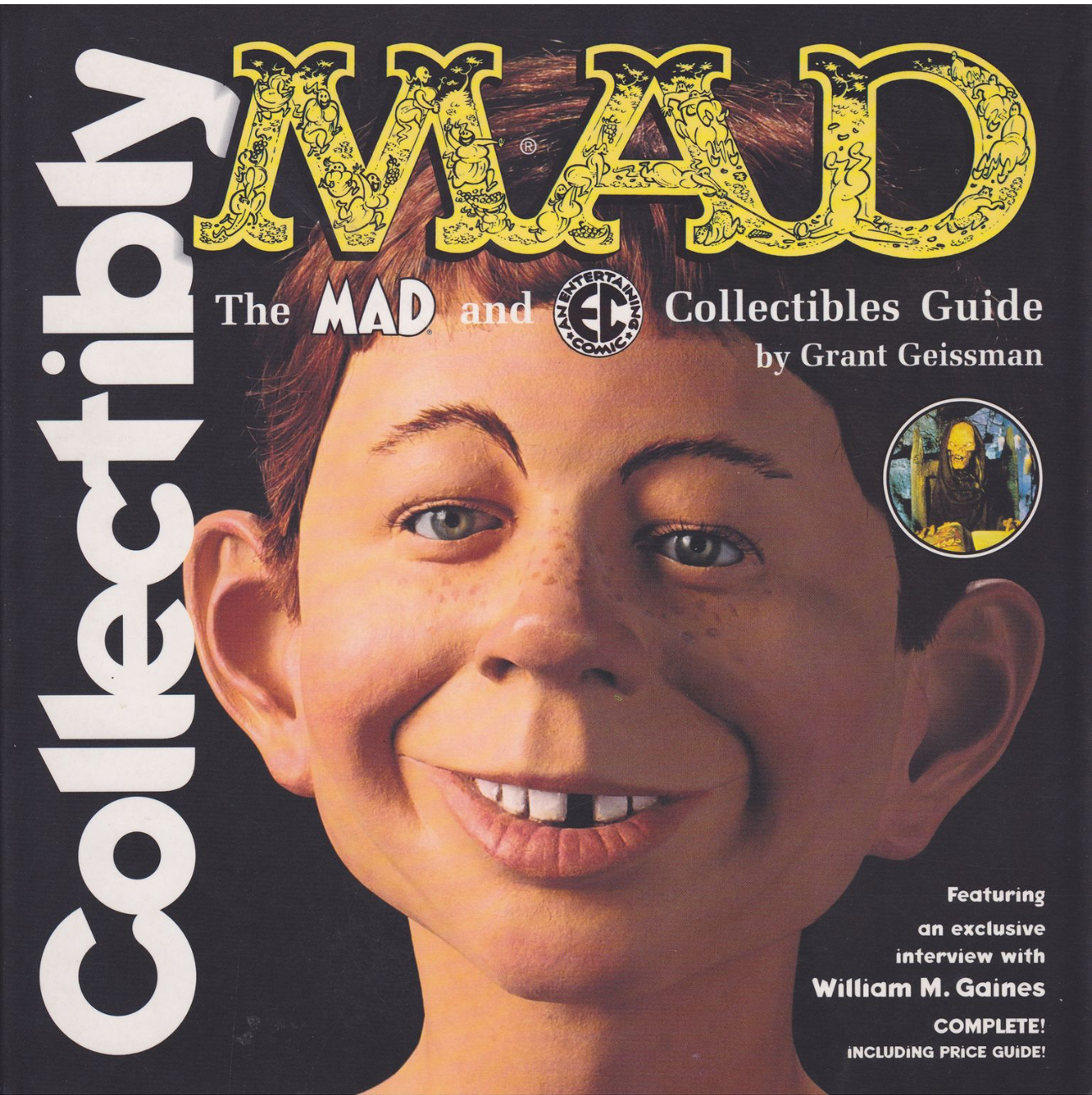 'I've made several little stamps on pop culture' - Grant Geissman ...