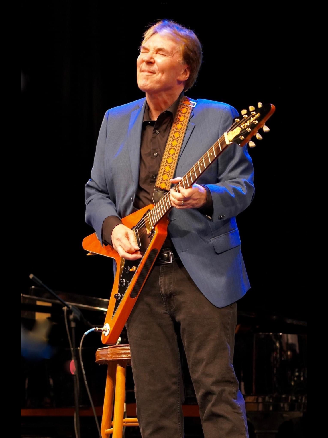 'I've made several little stamps on pop culture' - Grant Geissman ...