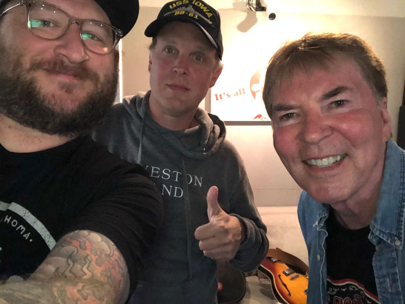 'I've made several little stamps on pop culture' - Grant Geissman ...