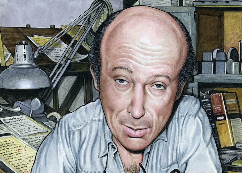 Harvey Kurtzman: Seriously Funny - The Comics Journal
