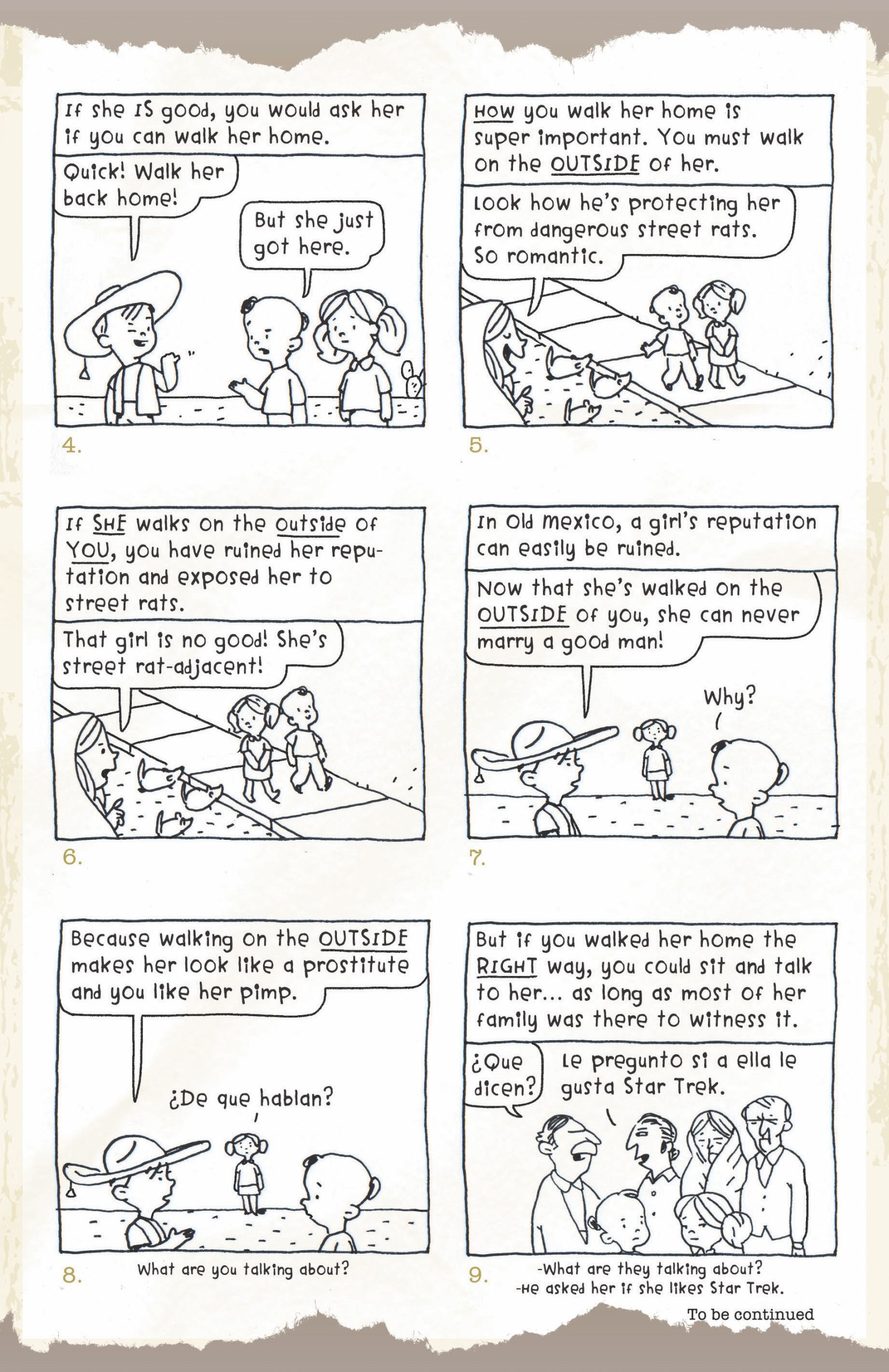 An interview with Mexikid author Pedro Martin: 'The best stories rely ...