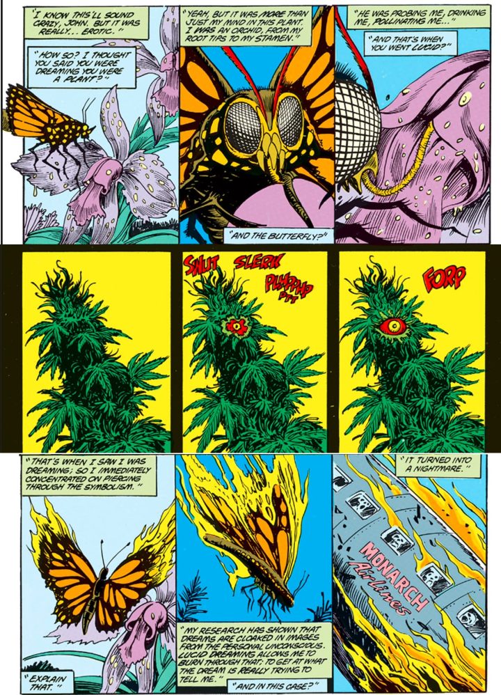 Swamp Thing by Rick Veitch: Volume One - The Comics Journal