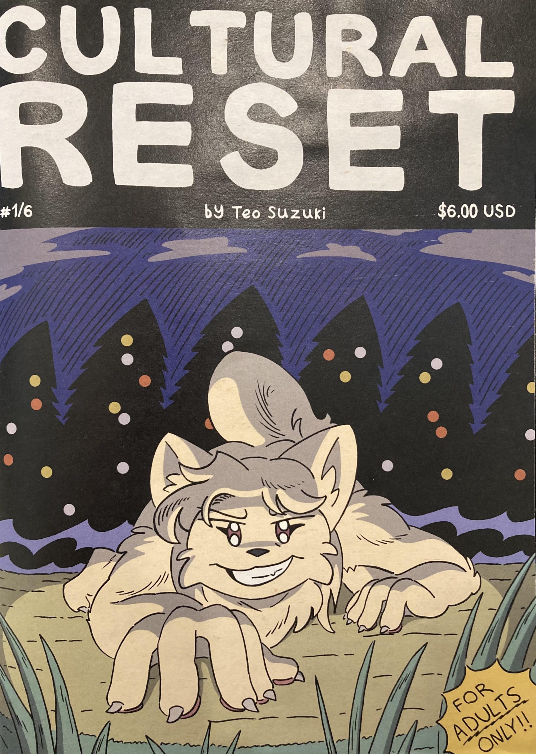 Arrivals and Departures — October 2024 - The Comics Journal