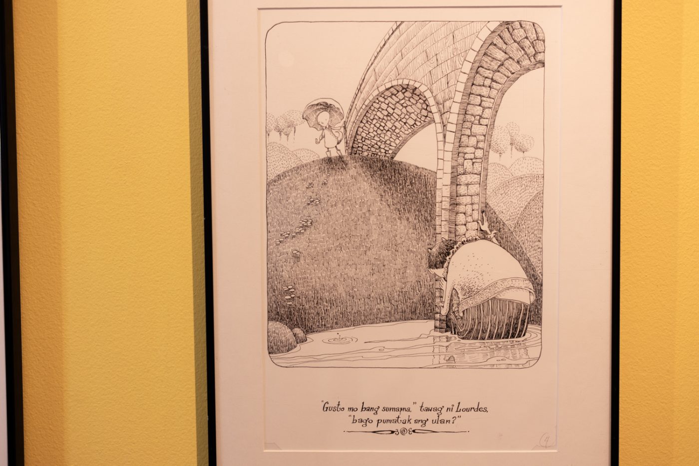 Photos from the Pinoy Power!: A Celebration of Filipino Komiks exhibit ...