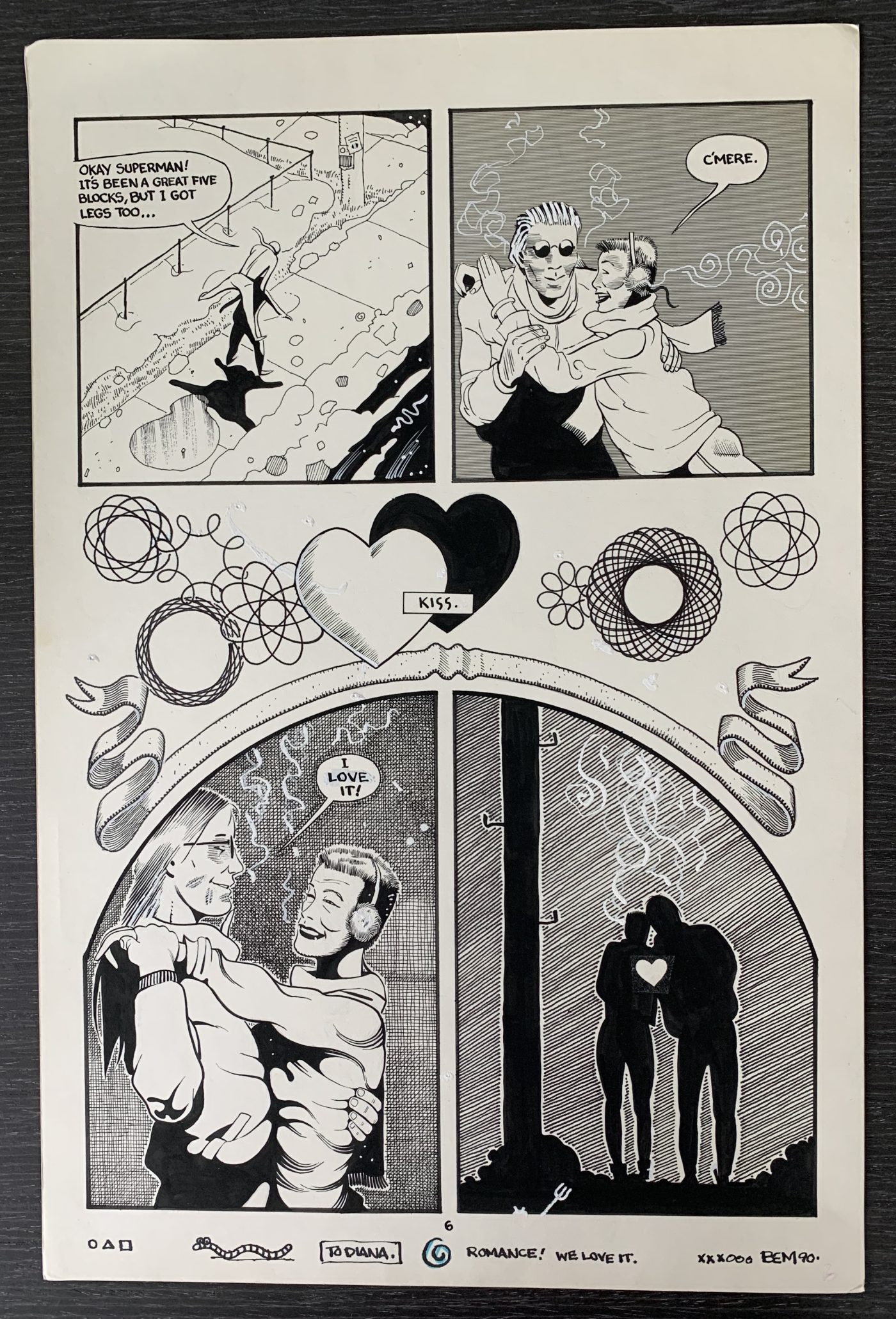 Remembering Bernie Mireault: 1961-2024 - The Comics Journal