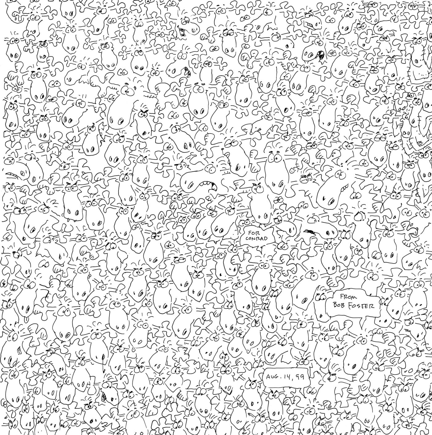 Bob Foster: Nov. 16, 1943 – Sept. 30, 2024 - The Comics Journal