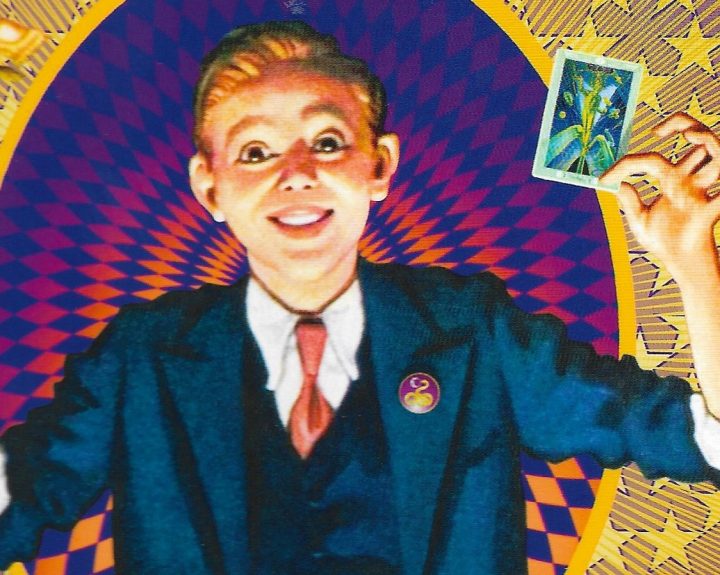 Alan Moore - The Comics Journal
