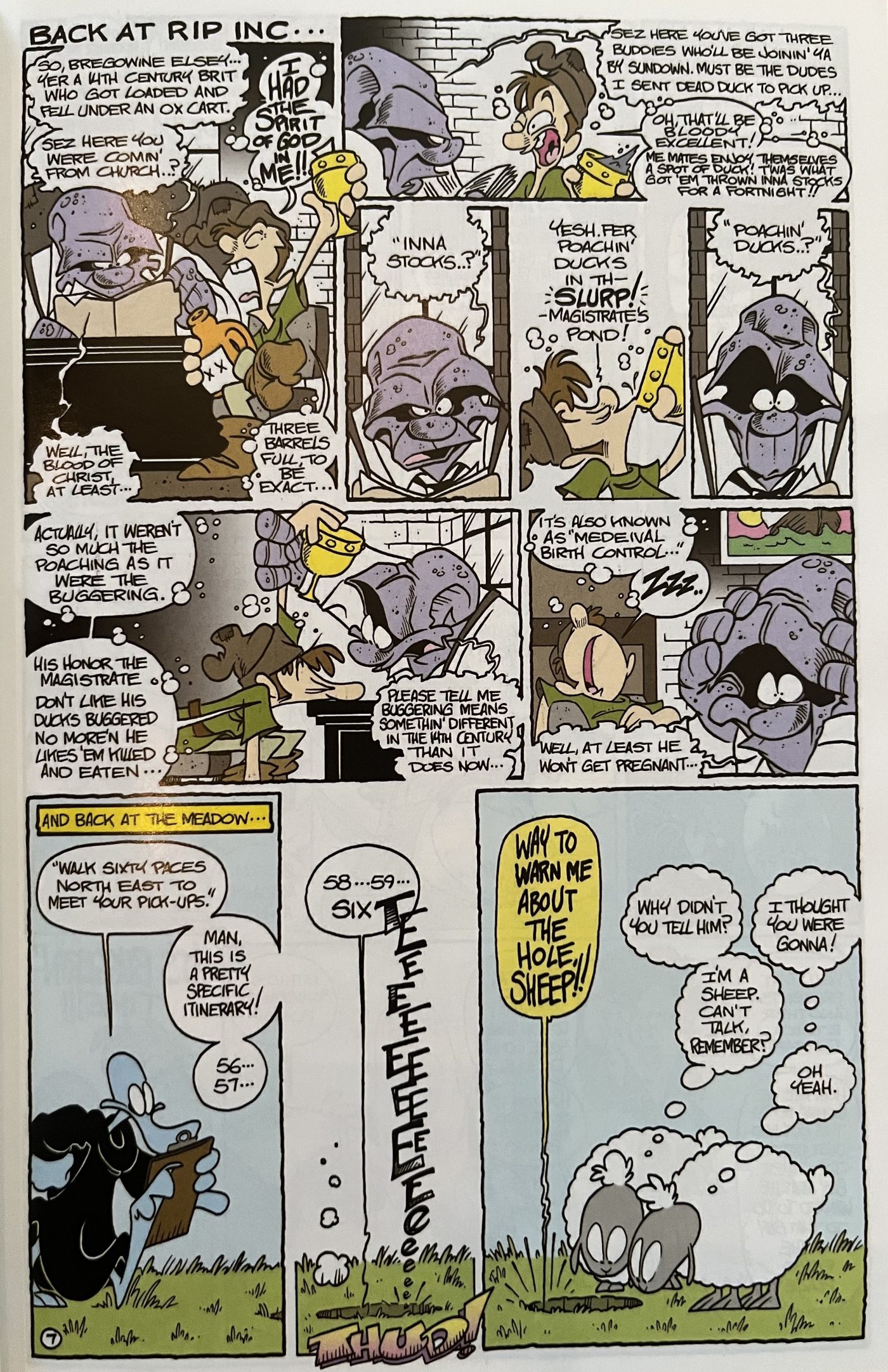 'I've always worn cute as a badge of honor': The Jay Fosgitt interview ...