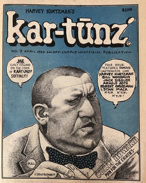 Learning from Harvey Kurtzman, part 2: SVA and the Glocca Morra Pub ...