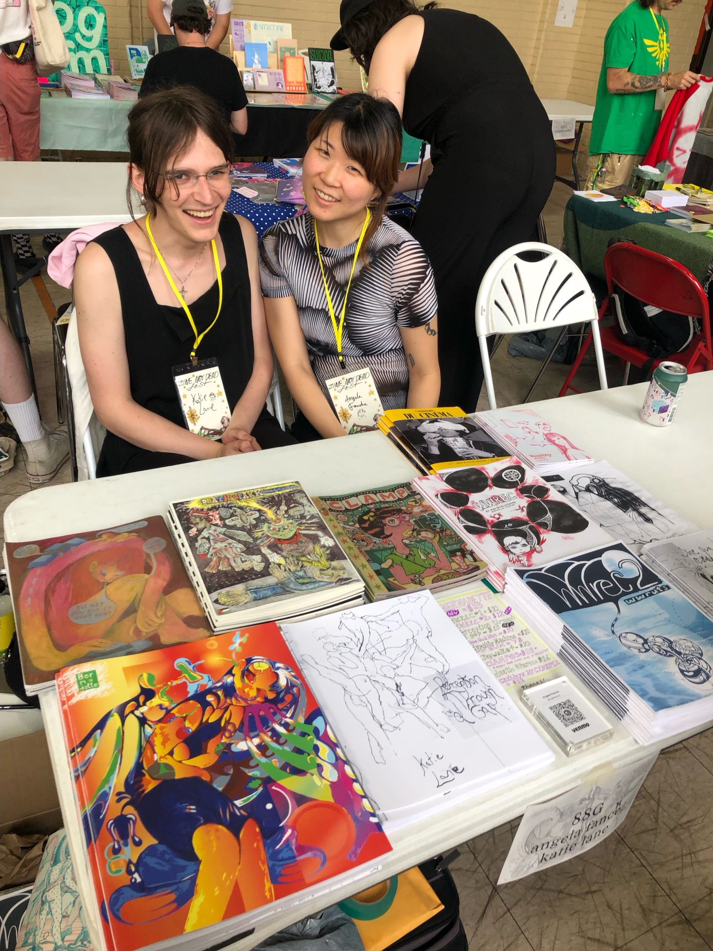 Vague Lingerings of Desire: in conversation with Bernadette Magazine ...