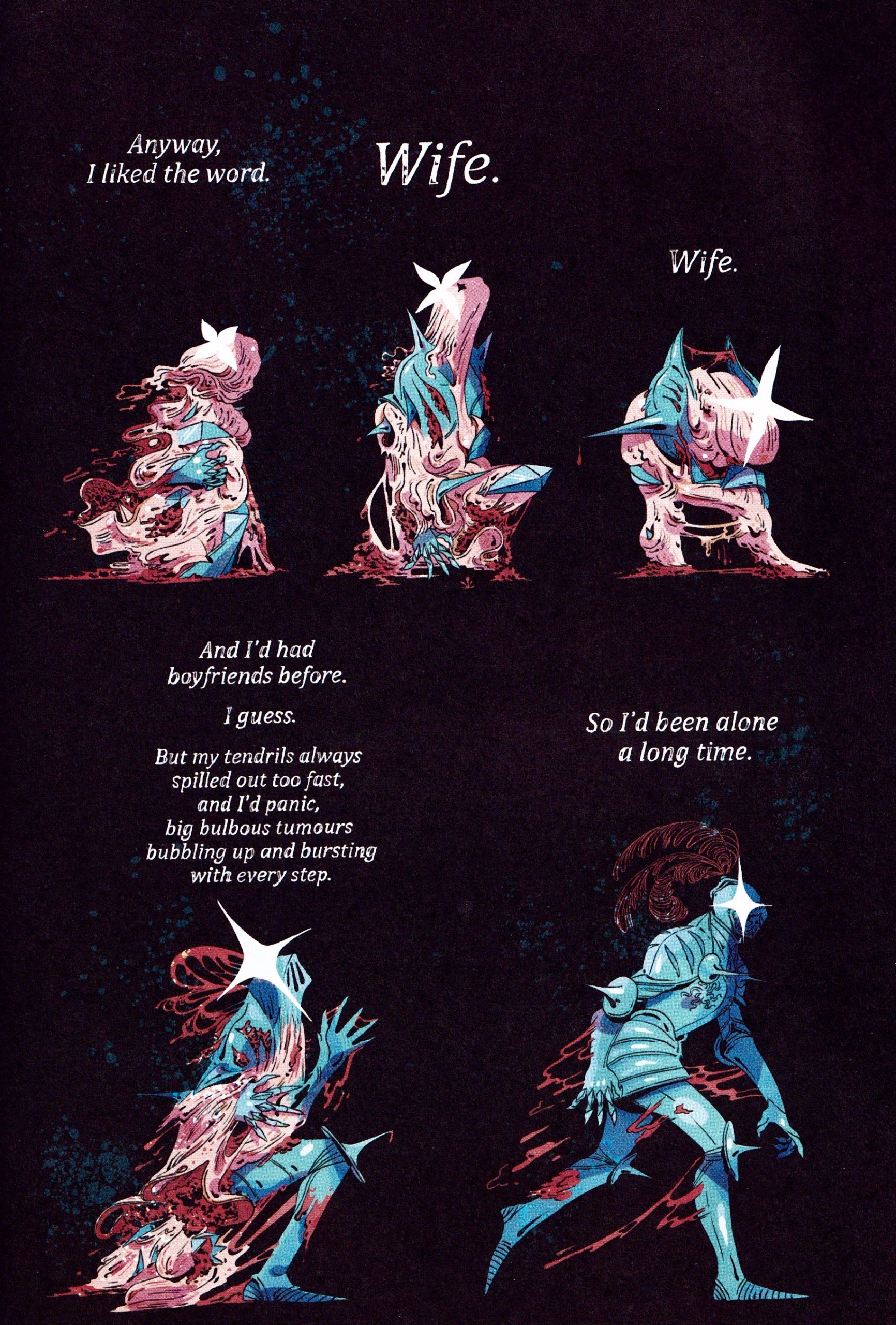 A Guest in the House - The Comics Journal