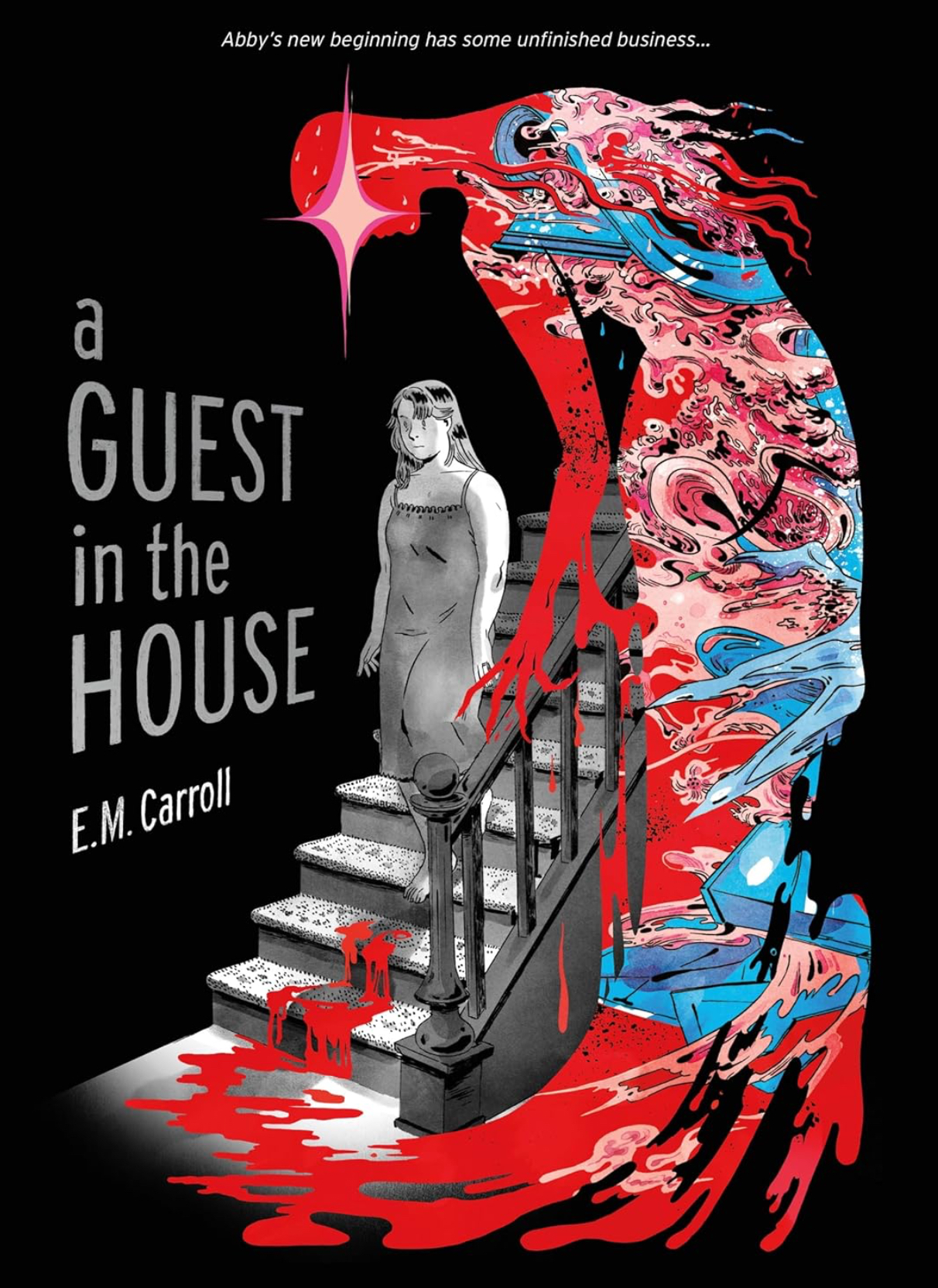 A Guest in the House - The Comics Journal