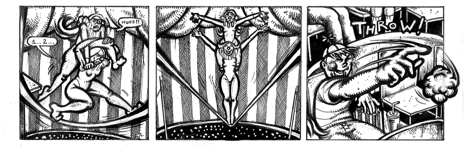 Vague Lingerings of Desire: in conversation with Bernadette Magazine ...