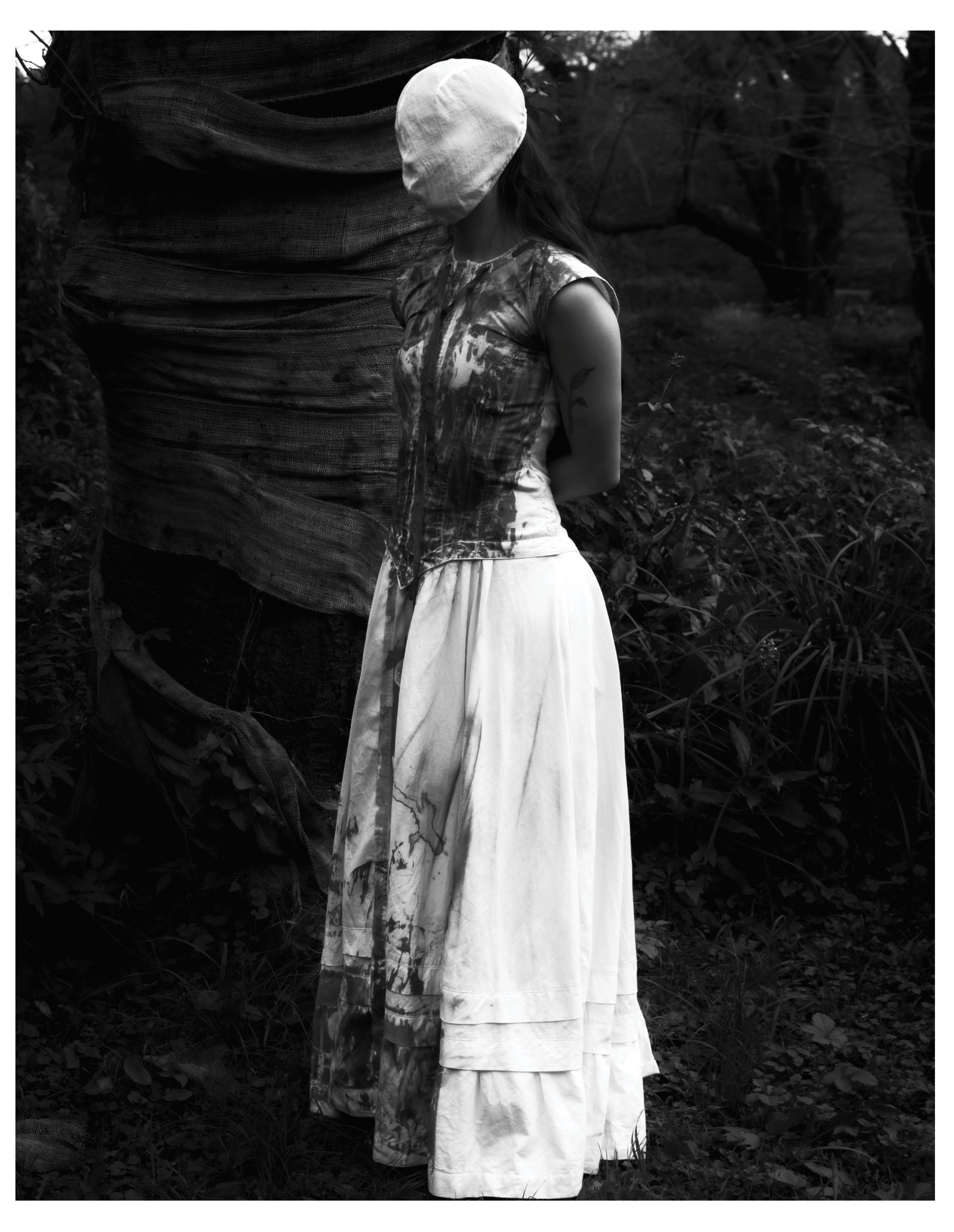 Vague Lingerings of Desire: in conversation with Bernadette Magazine ...