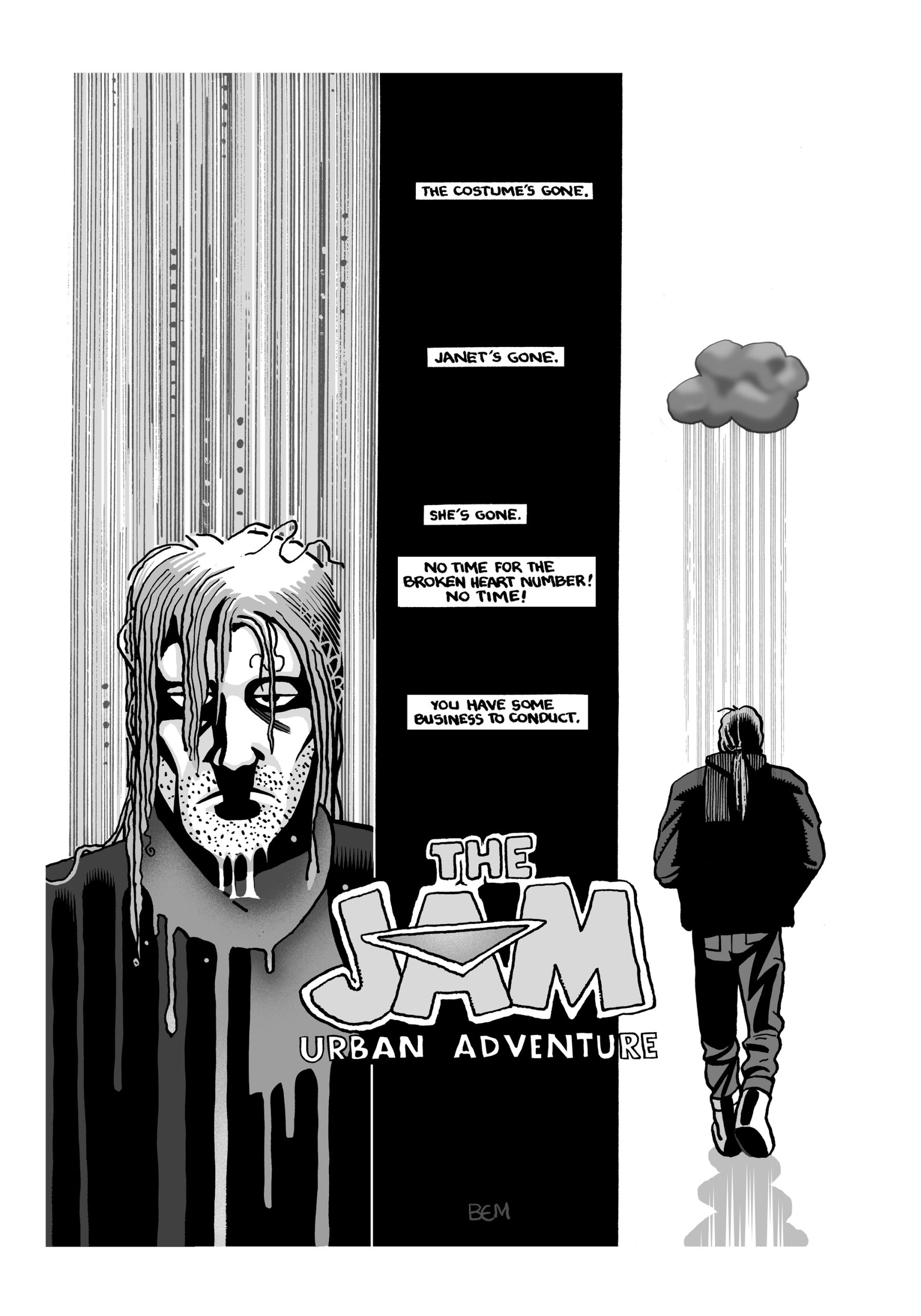 Remembering Bernie Mireault: 1961-2024 - The Comics Journal