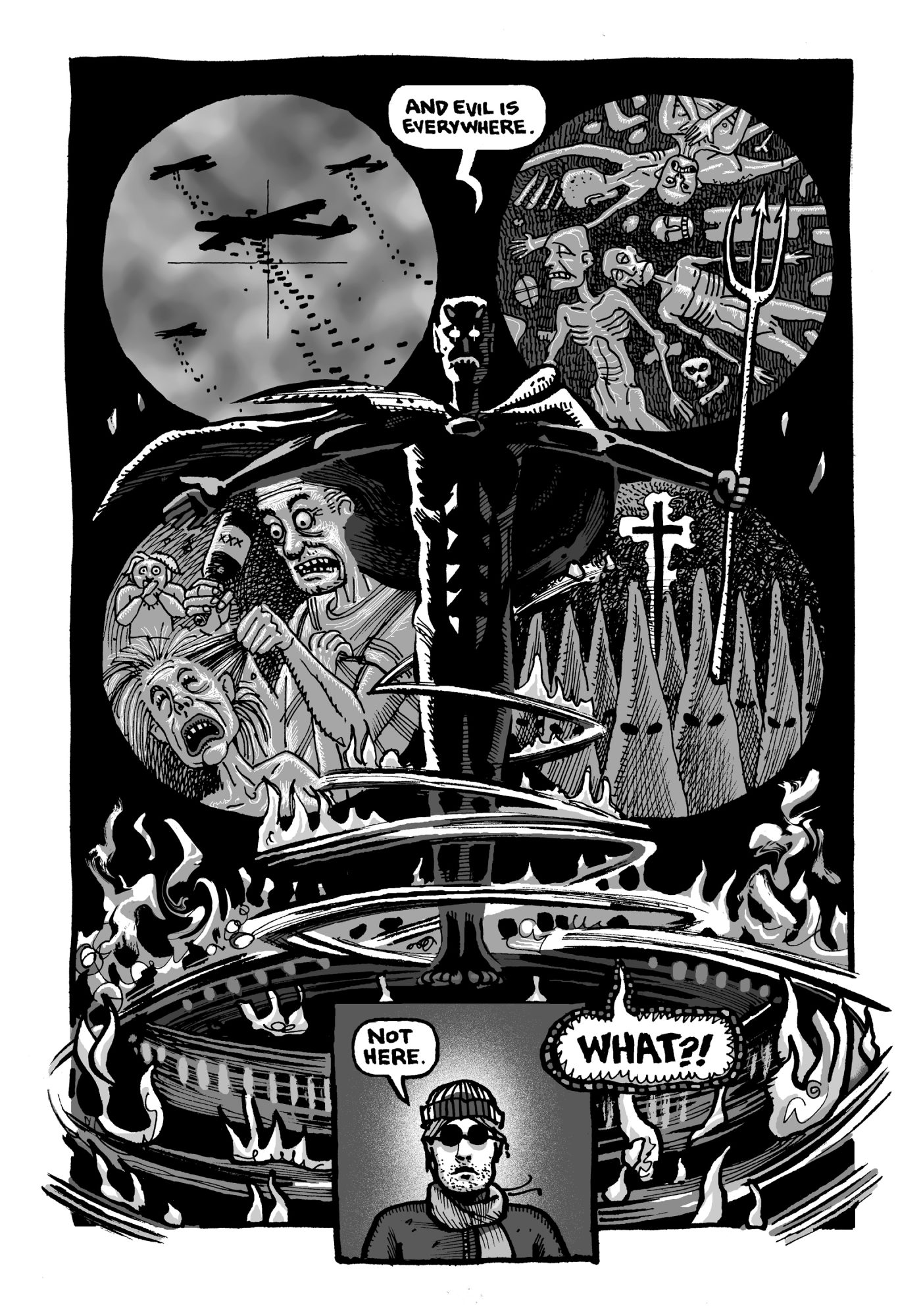 Remembering Bernie Mireault: 1961-2024 - The Comics Journal