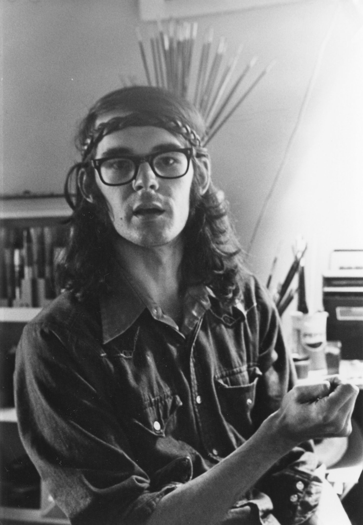 Remembering Larry Todd: 1948-2024 - The Comics Journal