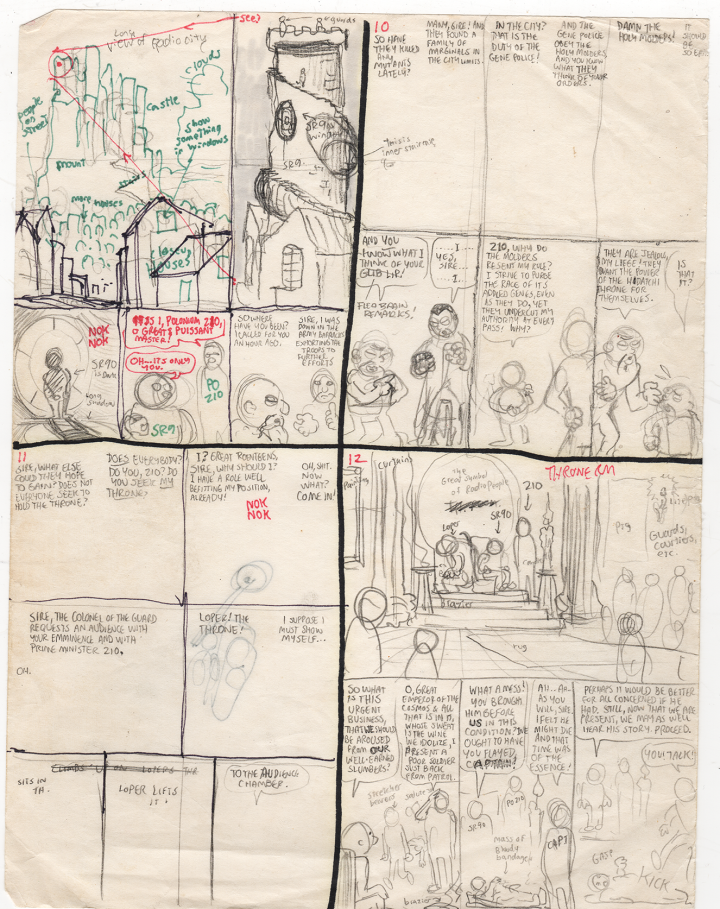 Remembering Larry Todd: 1948-2024 - The Comics Journal