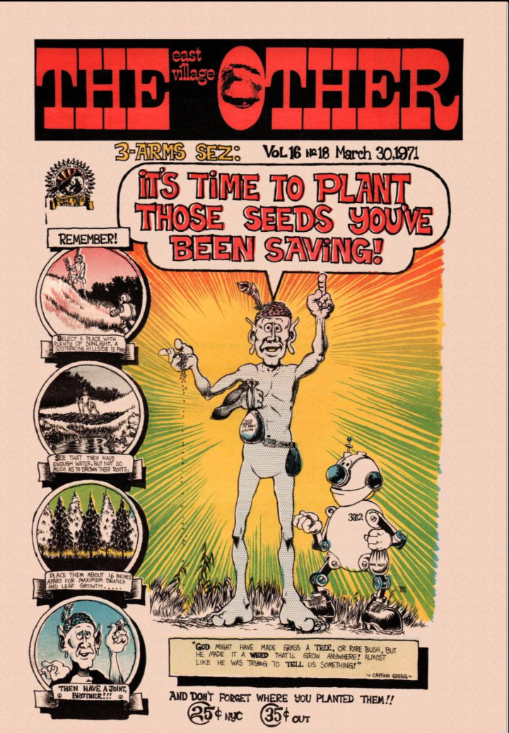 Remembering Larry Todd: 1948-2024 - The Comics Journal