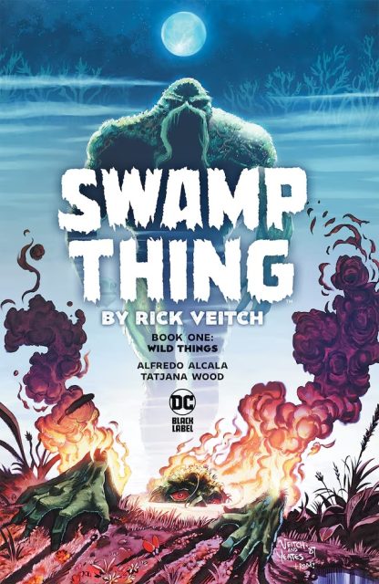 Swamp Thing by Rick Veitch: Volume One - The Comics Journal