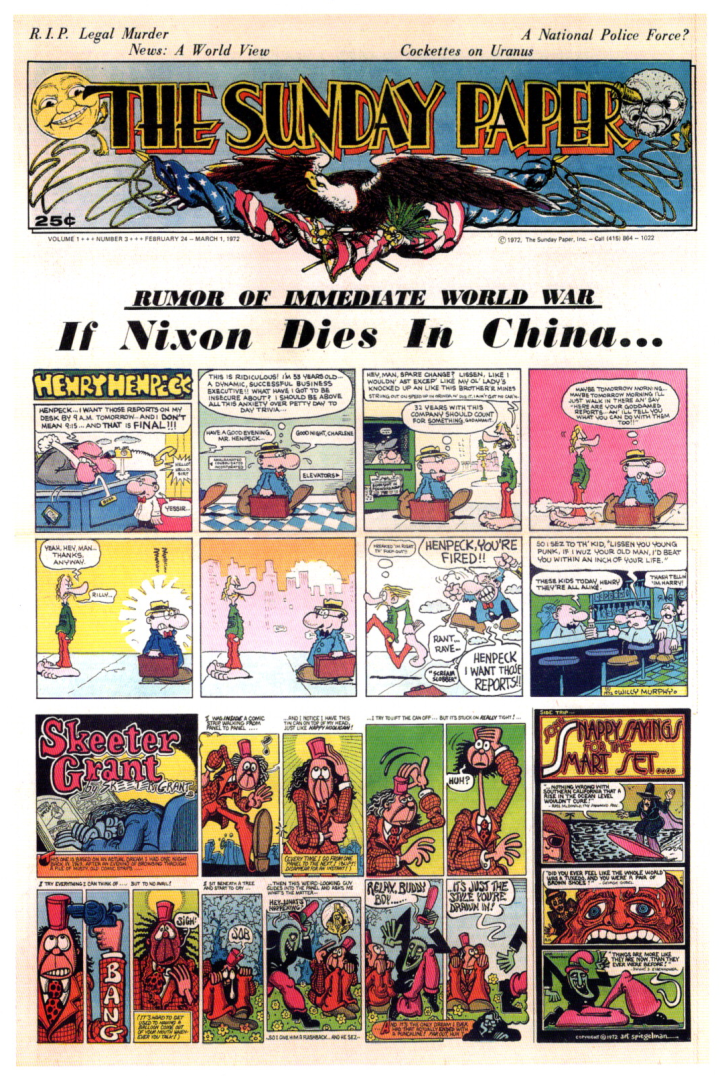 Remembering Larry Todd: 1948-2024 - The Comics Journal