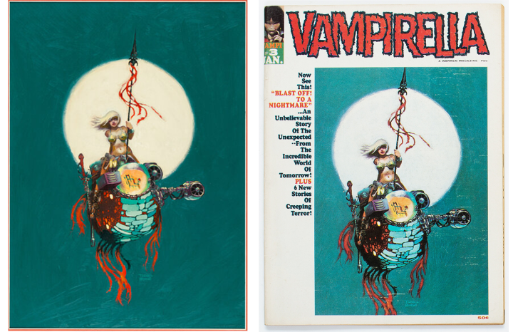 Remembering Larry Todd: 1948-2024 - The Comics Journal