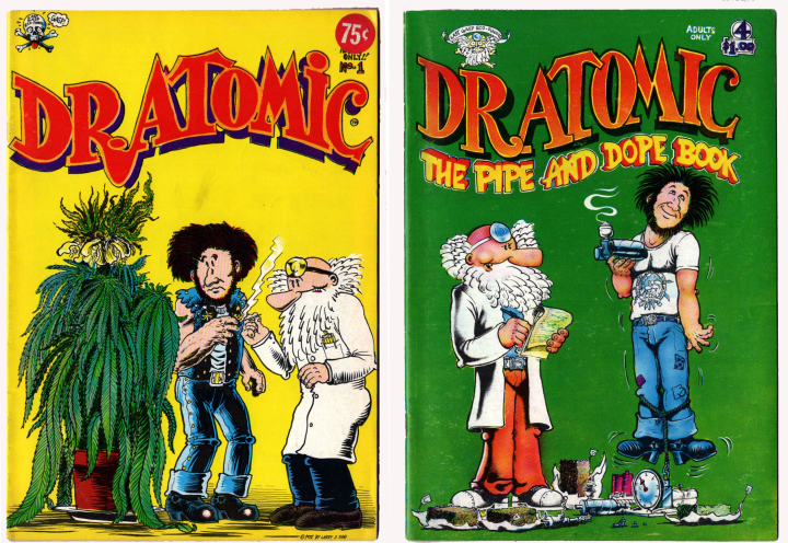 Remembering Larry Todd: 1948-2024 - The Comics Journal