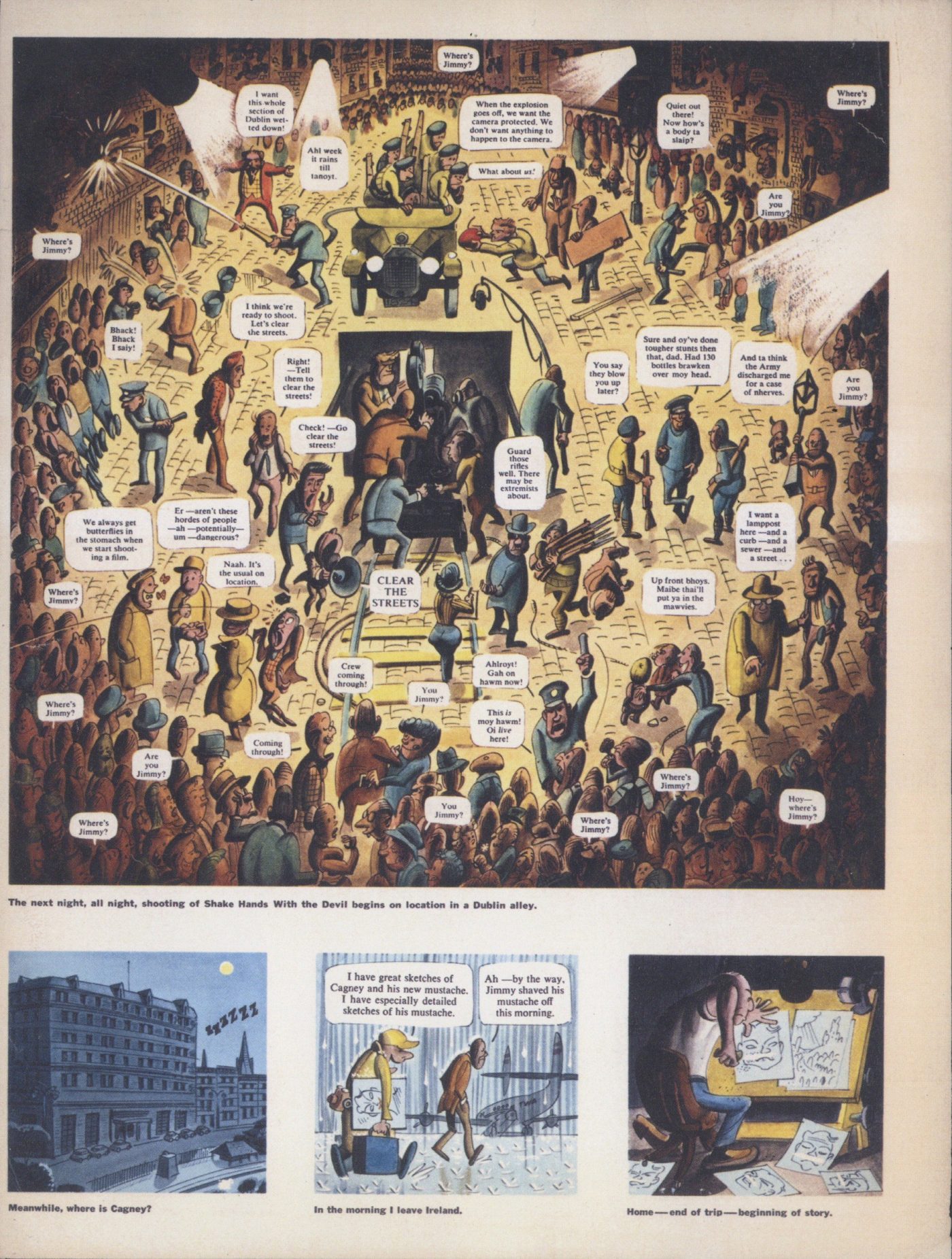 Nose to Nose With Reality: Harvey Kurtzman and Comics Journalism - The ...