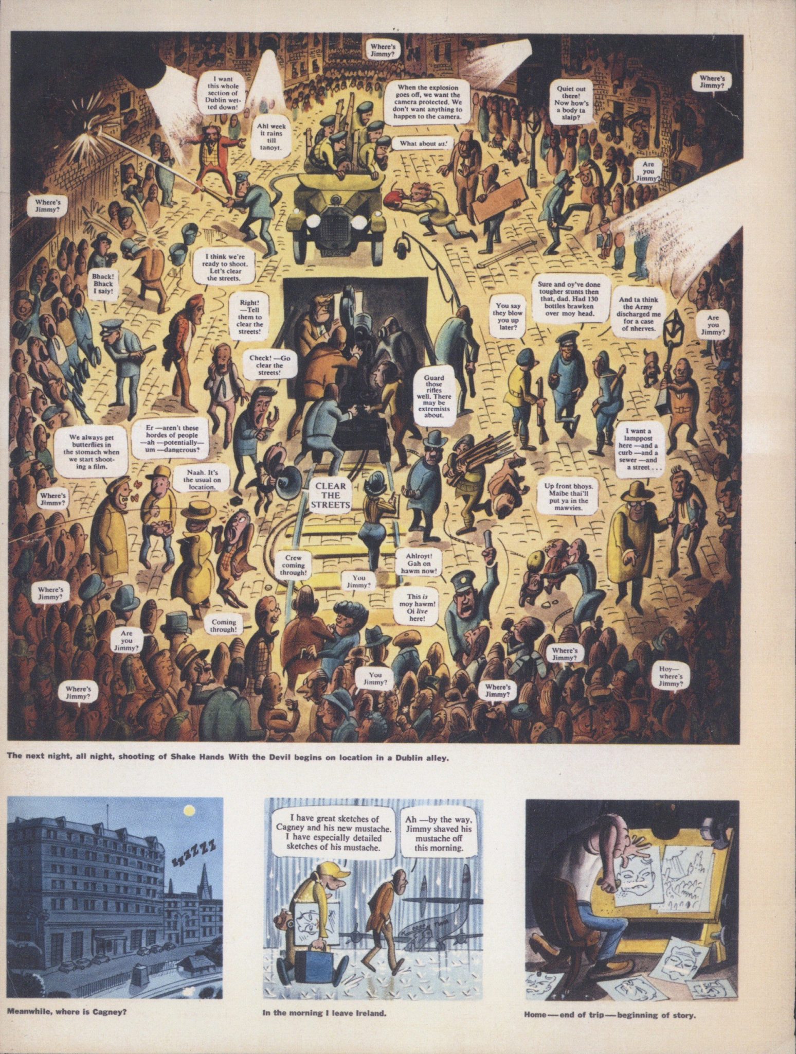 Nose to Nose With Reality: Harvey Kurtzman and Comics Journalism - The ...