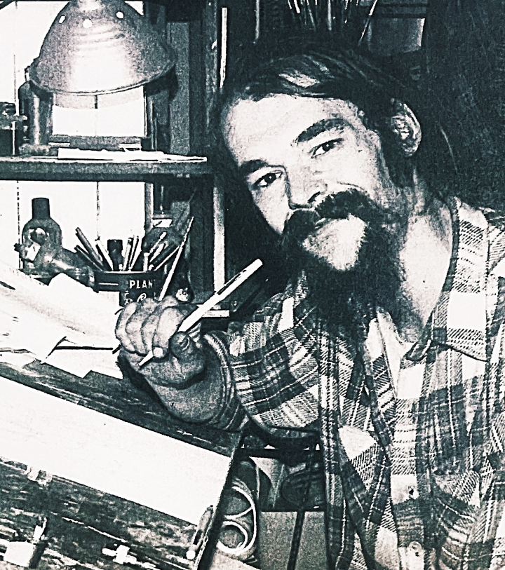 Remembering Larry Todd: 1948-2024 - The Comics Journal