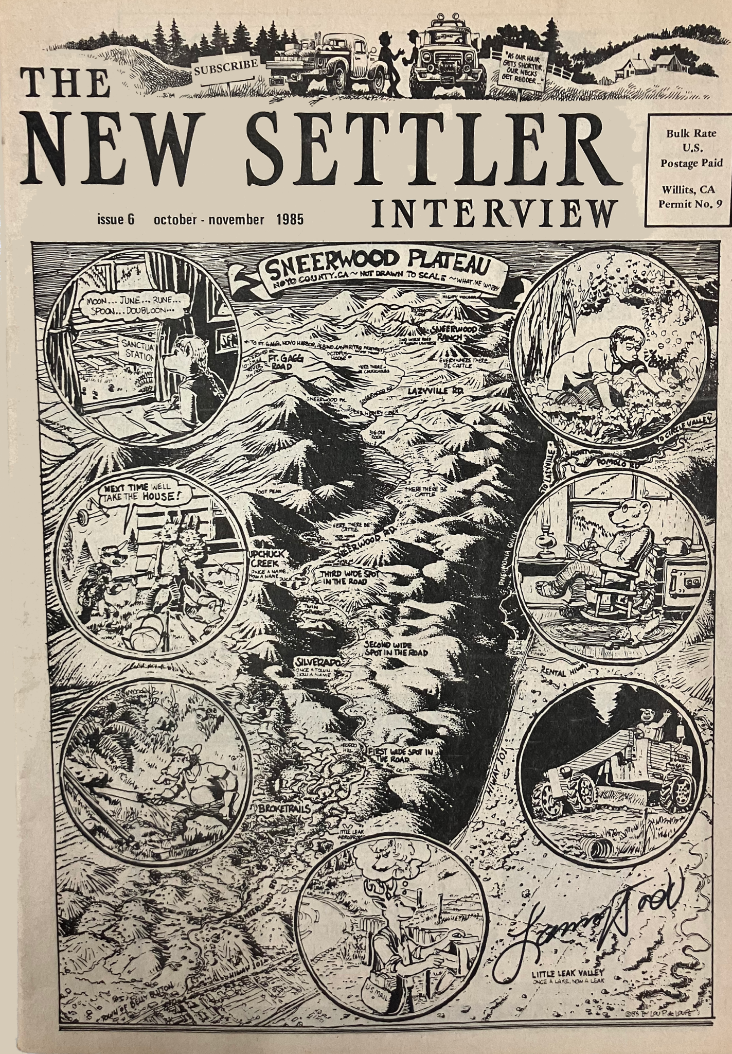 Remembering Larry Todd: 1948-2024 - The Comics Journal