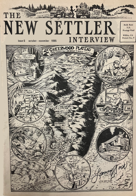 Remembering Larry Todd: 1948-2024 - The Comics Journal