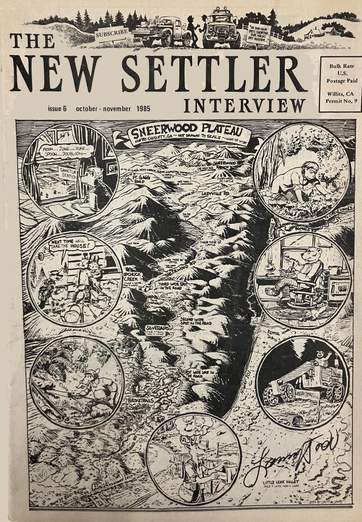 Remembering Larry Todd: 1948-2024 - The Comics Journal