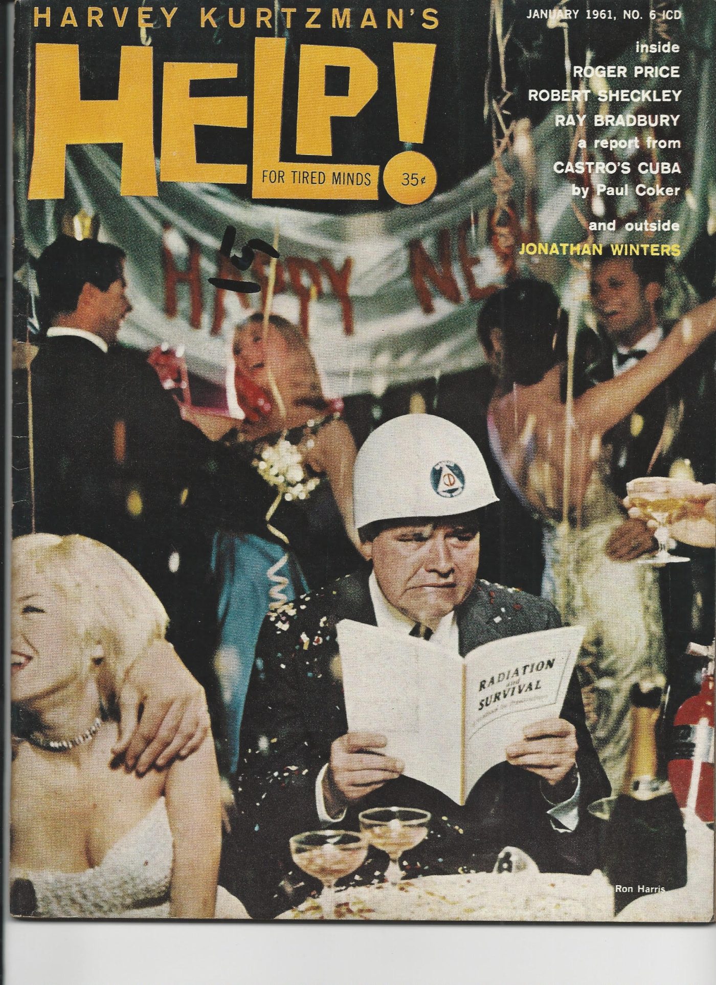 Nose to Nose With Reality: Harvey Kurtzman and Comics Journalism - The ...