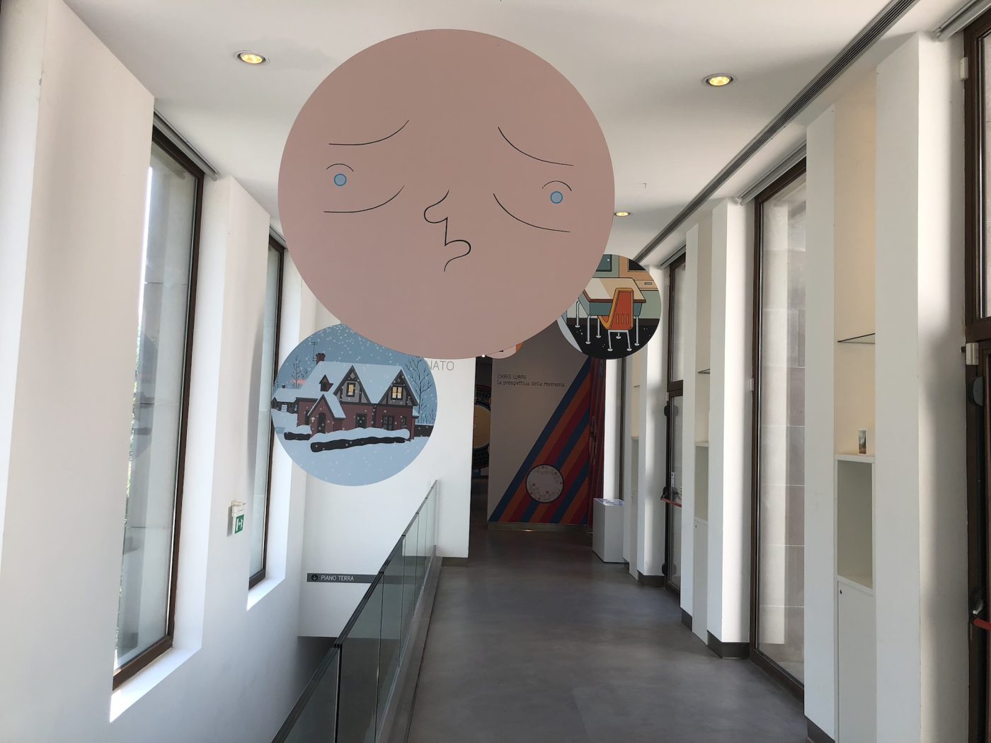 When Chris Ware came to Italy: A look at the PAFF! exhibition in ...