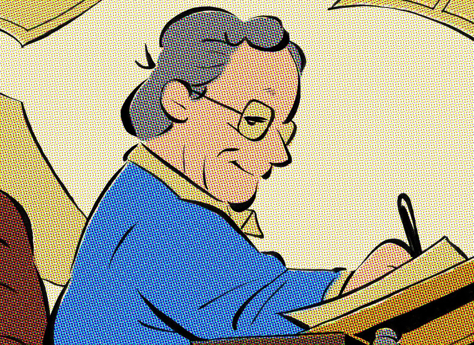 Charles Schulz's Funny Things: An interview with Francesco Matteuzzi ...