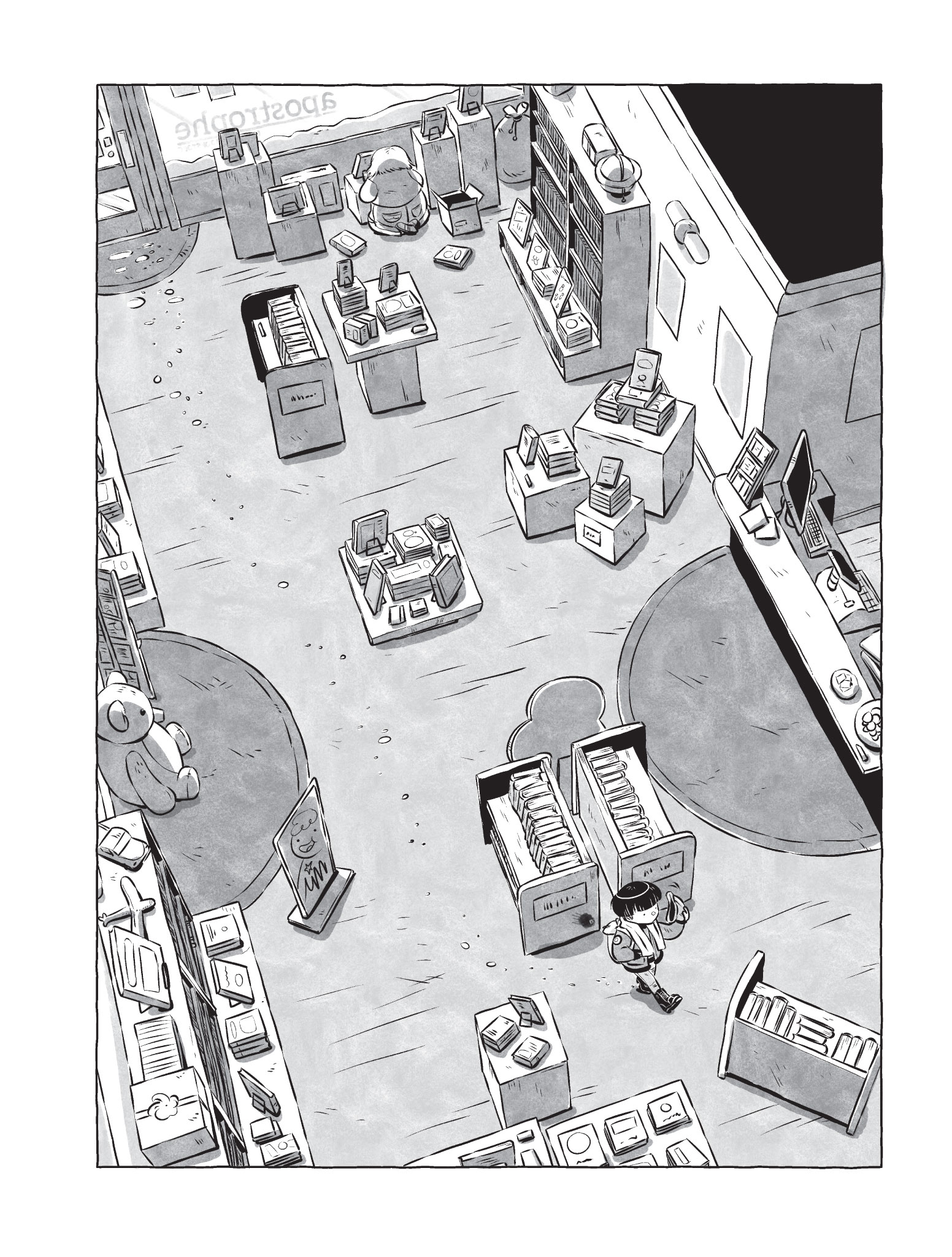 'I just wanted to incorporate parts of my story that felt important ...